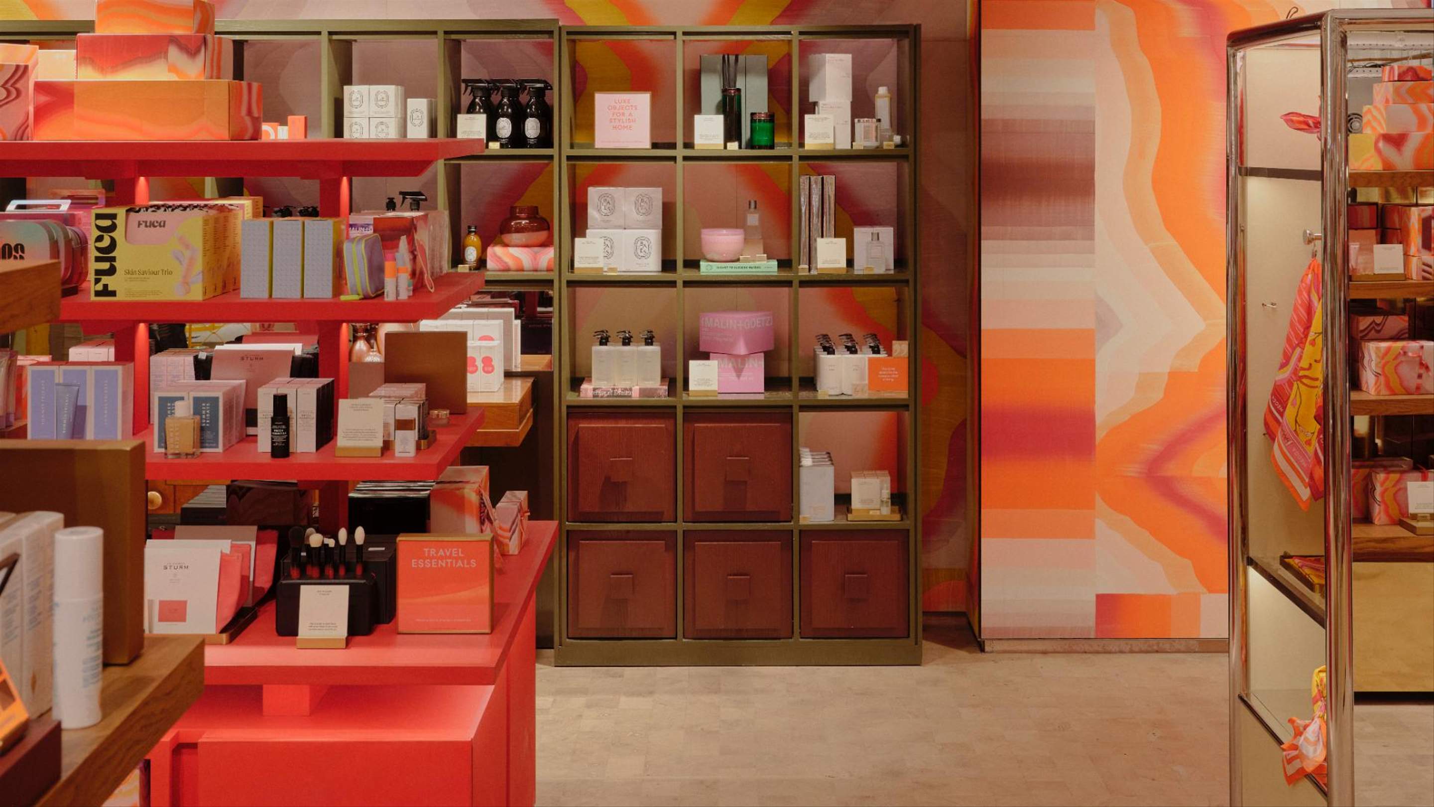 Now Open: MECCA Is Celebrating the Reveal of Its Sprawling Bourke ...