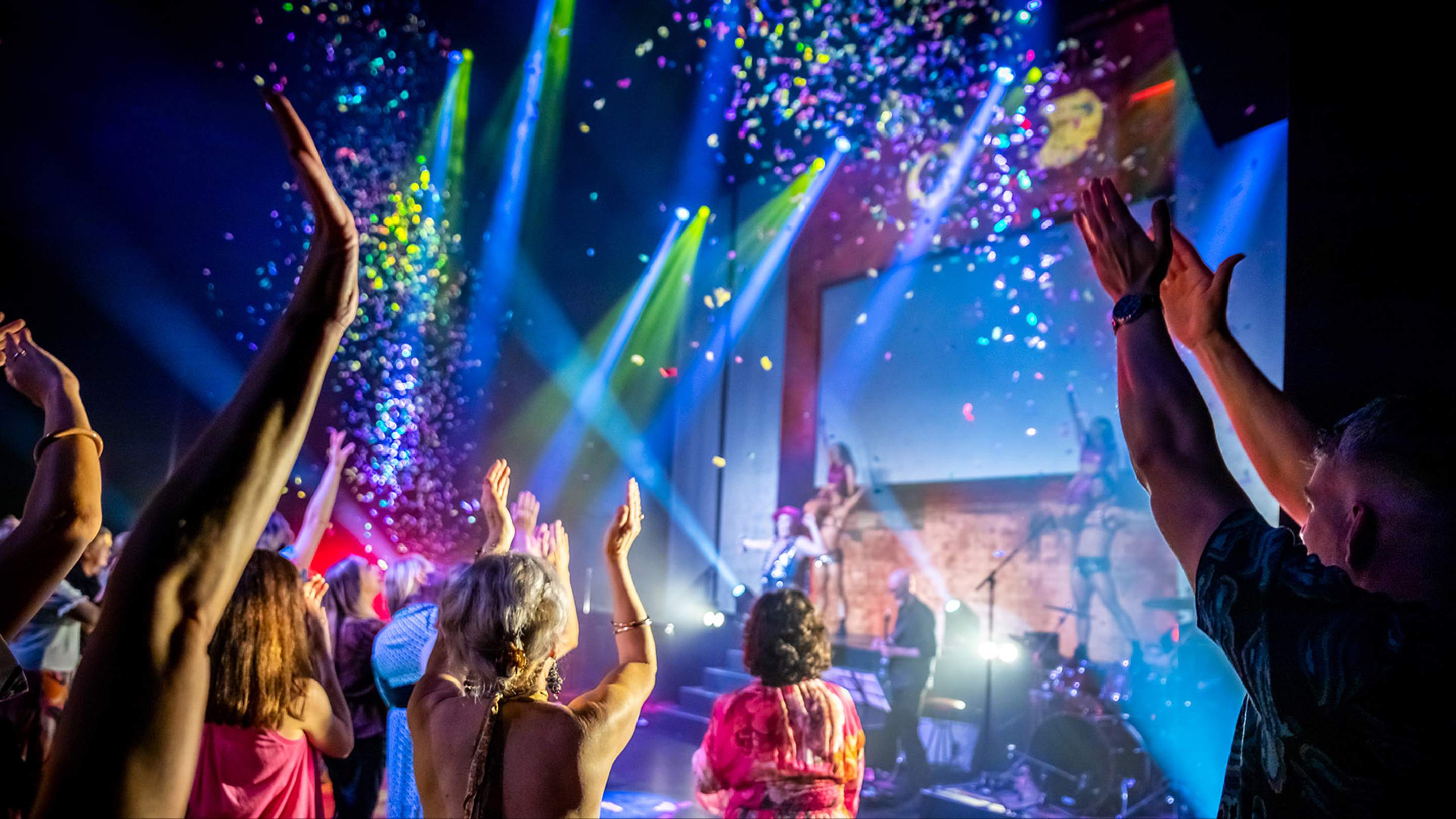 Melt's Full 2025 Lineup Is Here with Hundreds of Performances and ...