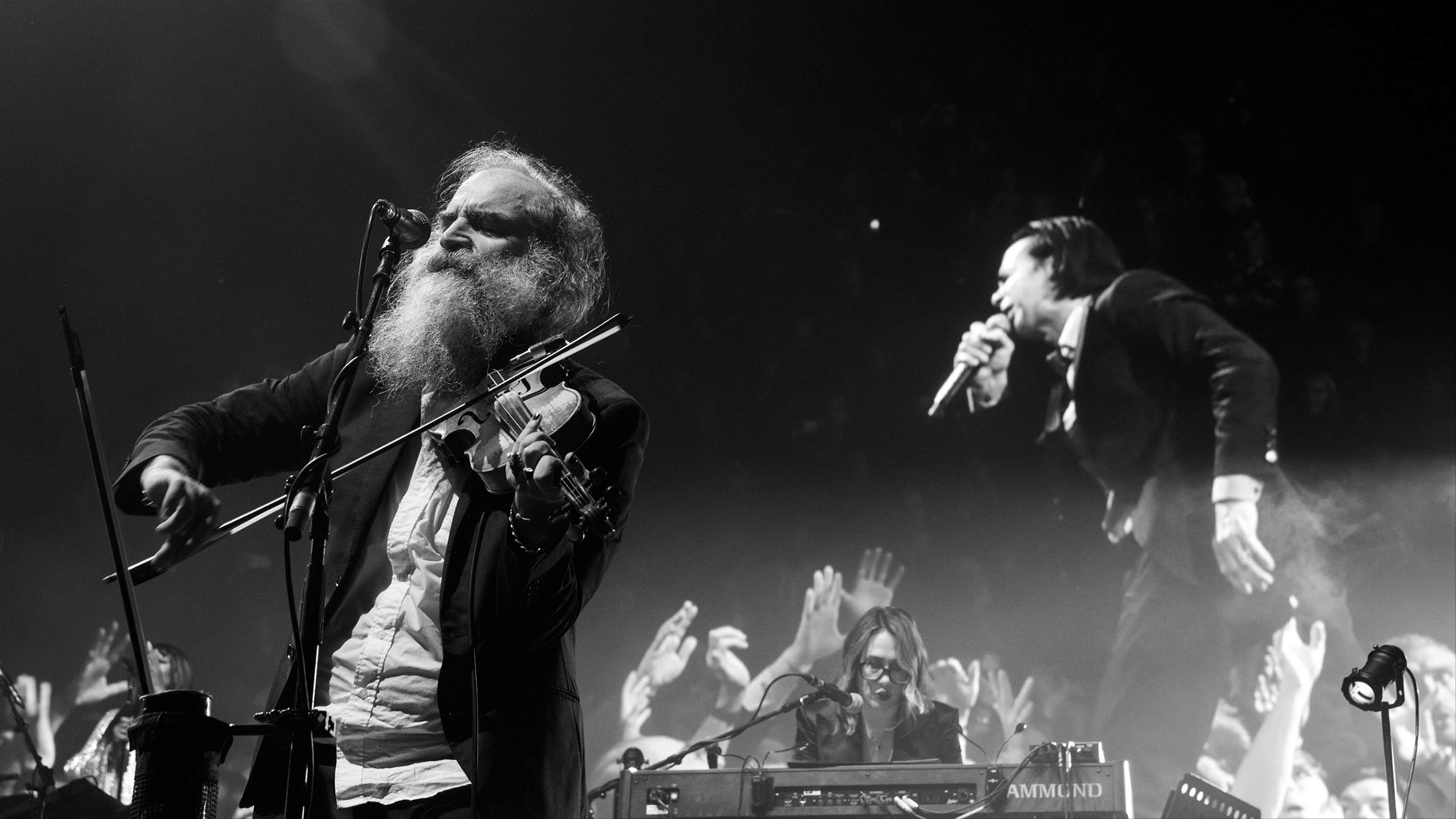 Nick Cave and The Bad Seeds: The 'Wild God' Tour - Concrete Playground