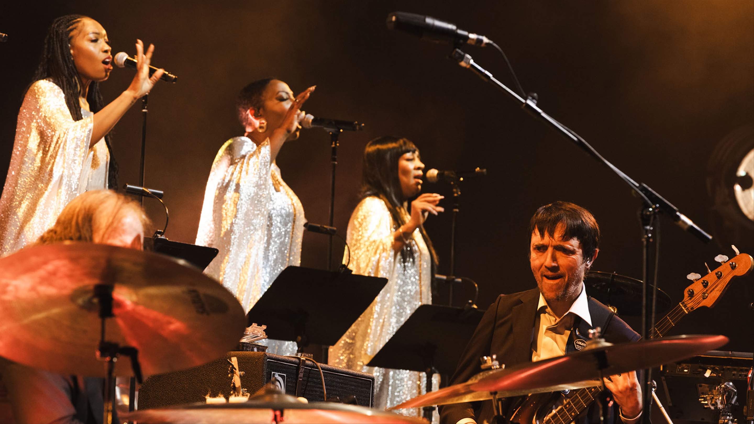 Nick Cave and The Bad Seeds: The 'Wild God' Tour - Concrete Playground