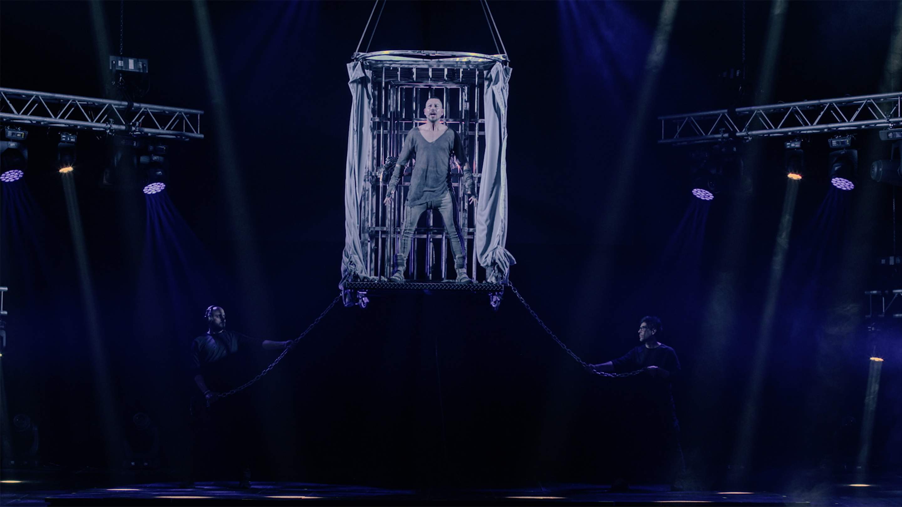 The Live 'Now You See Me' Stage Show Based on the Hit Movie Franchise ...