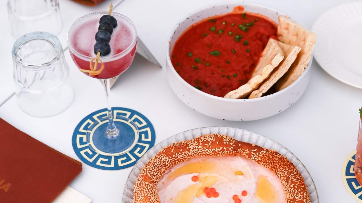 Olympia, Oakleigh Review