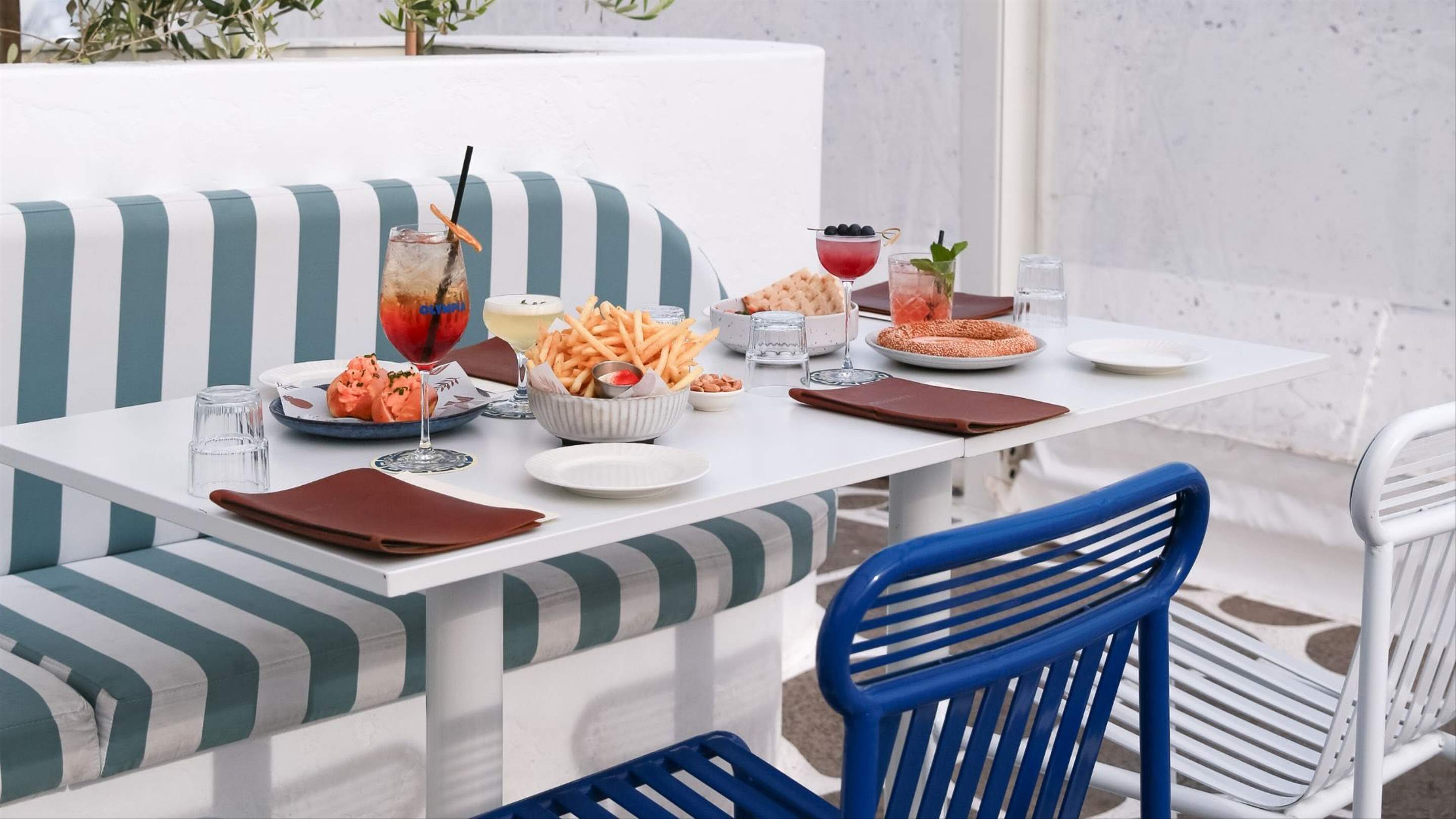 Olympia, Oakleigh Review