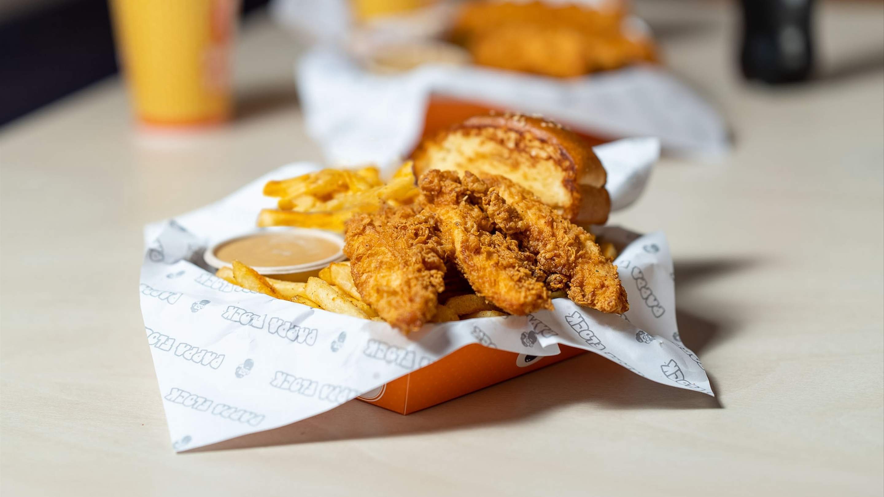 Pappa Flock is Now Open in Westfield Chermside