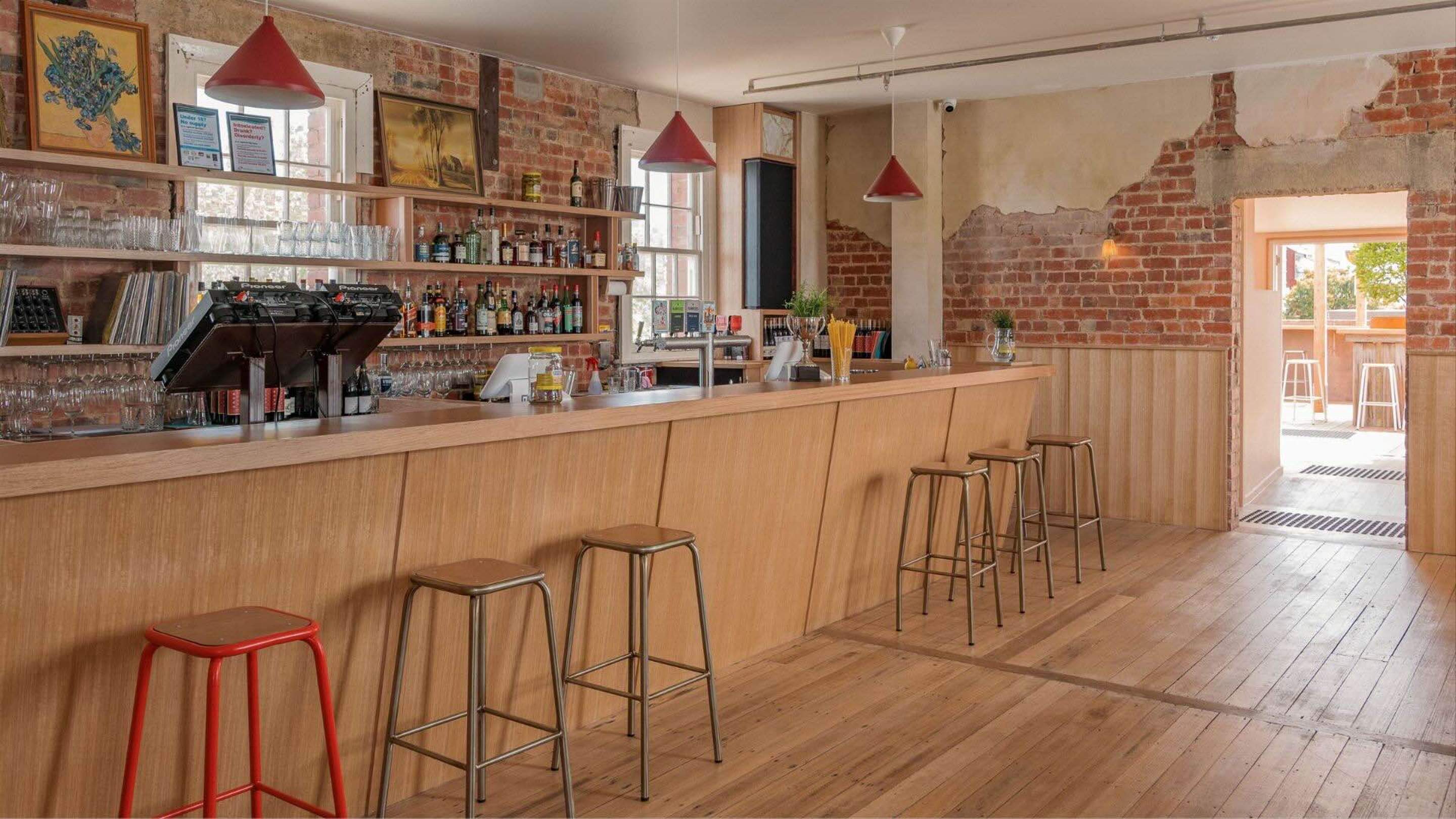 Runner Up Rooftop Bar, Collingwood Review