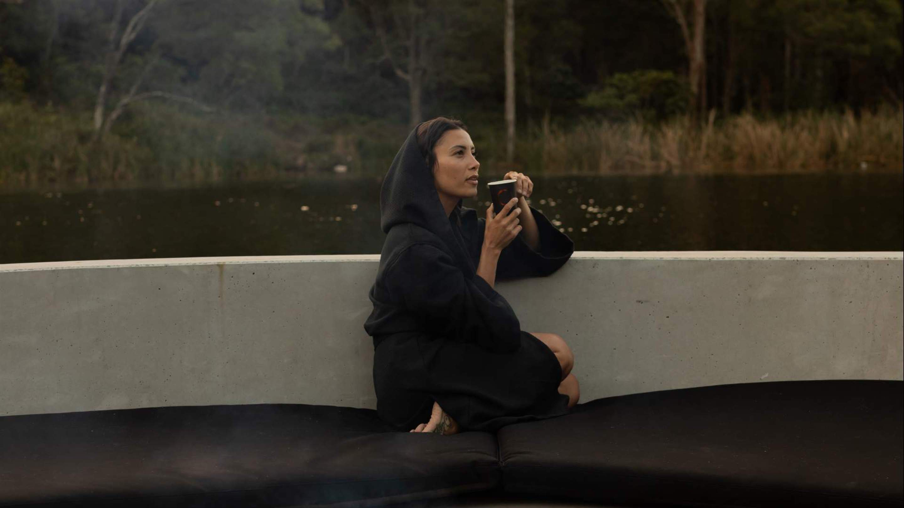 SOL Elements bathhouse Tamborine Mountain