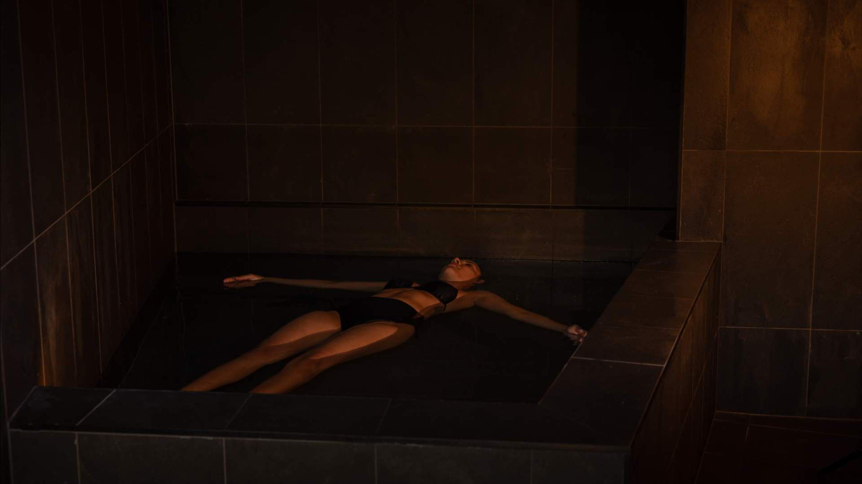 SOL Elements bathhouse Tamborine Mountain