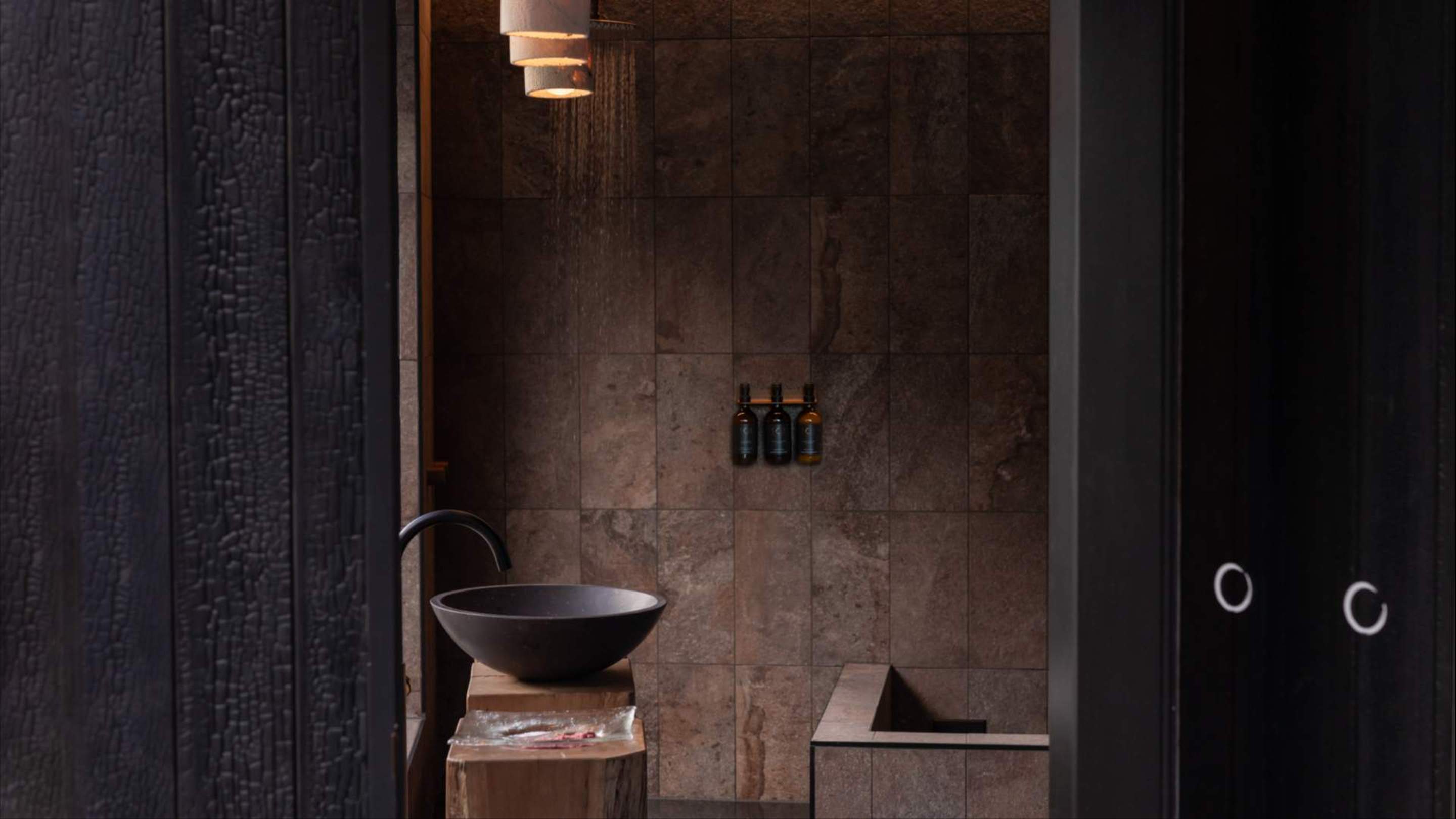 SOL Elements bathhouse Tamborine Mountain