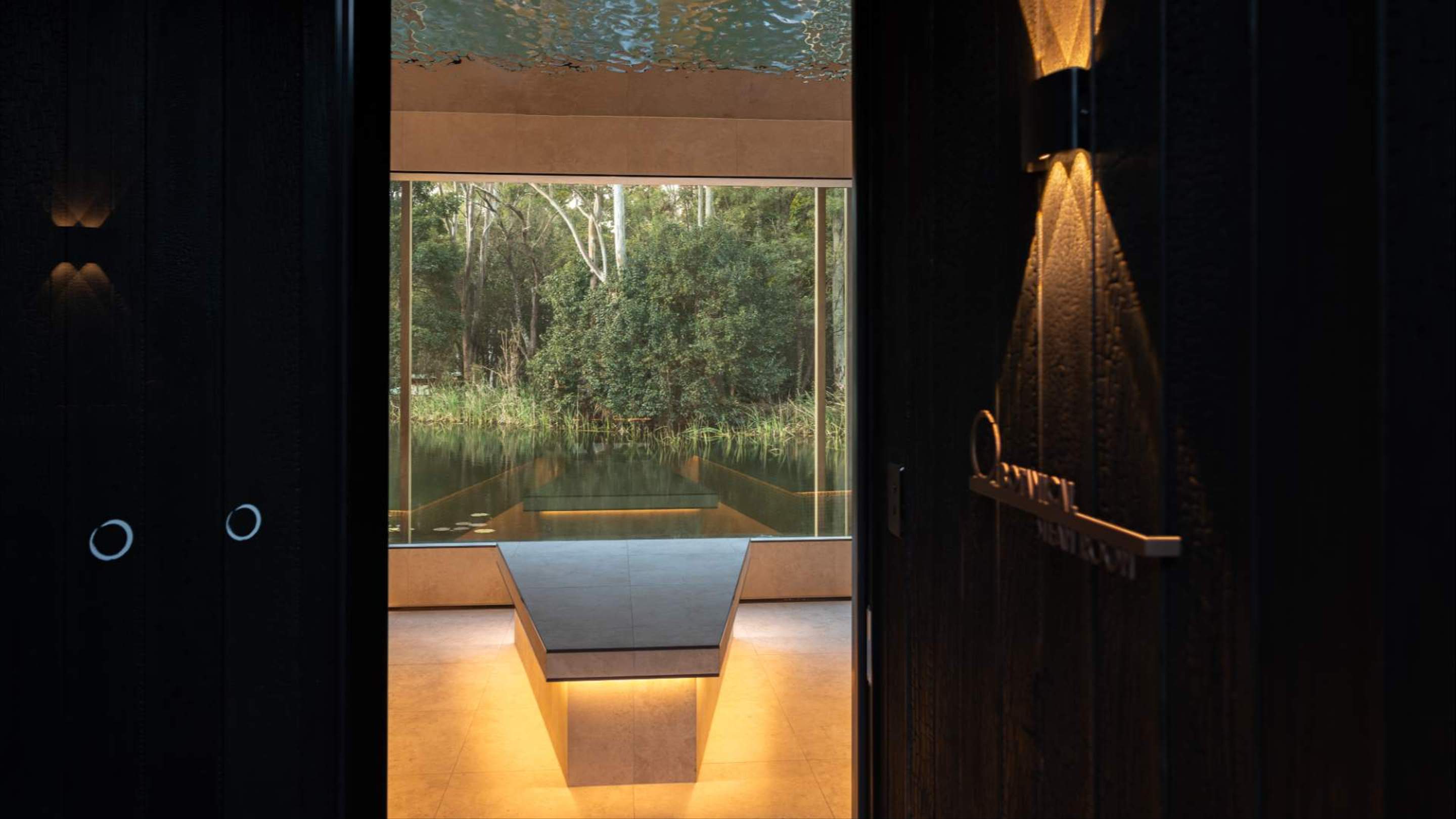 SOL Elements bathhouse Tamborine Mountain