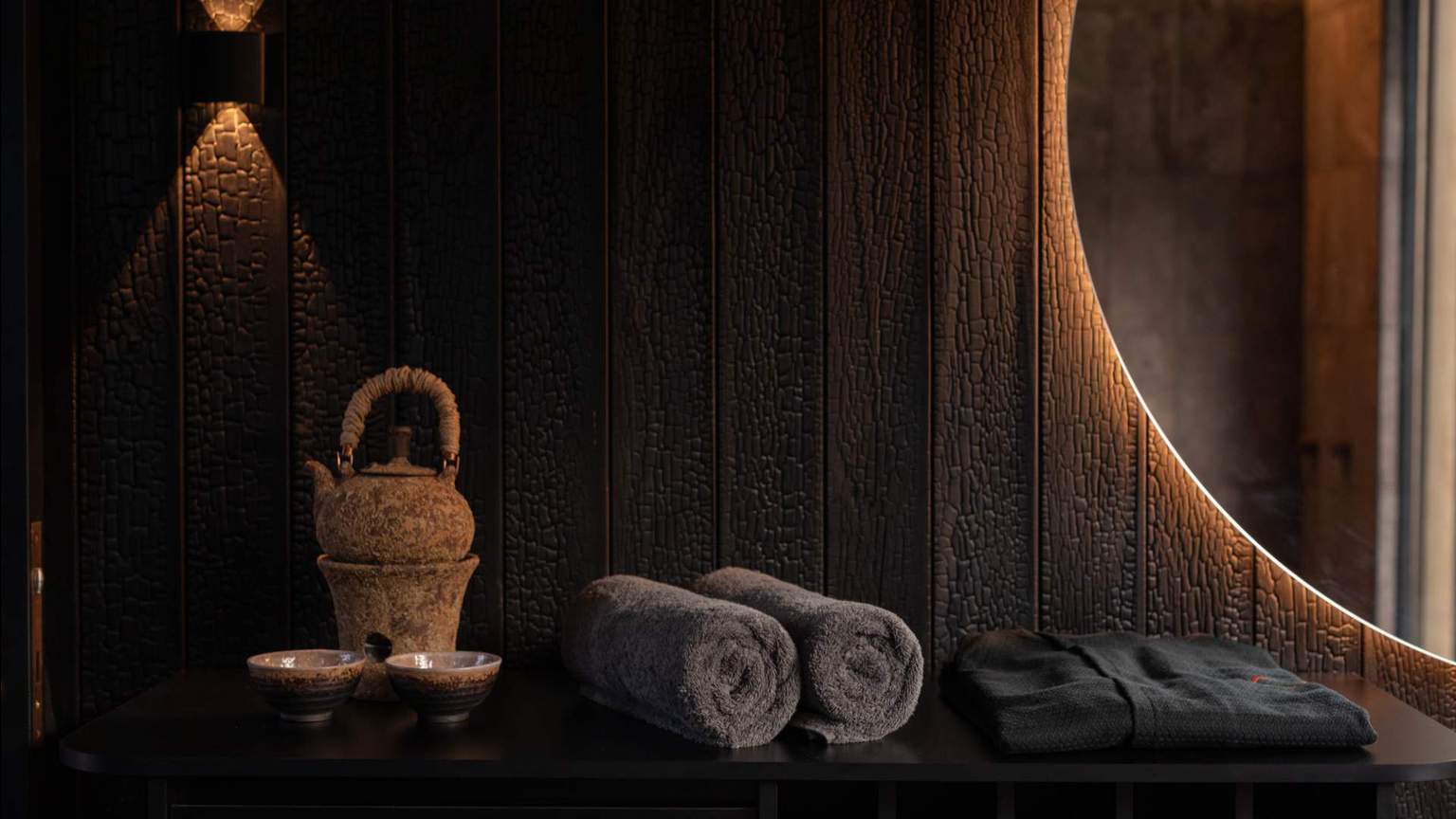 SOL Elements bathhouse Tamborine Mountain