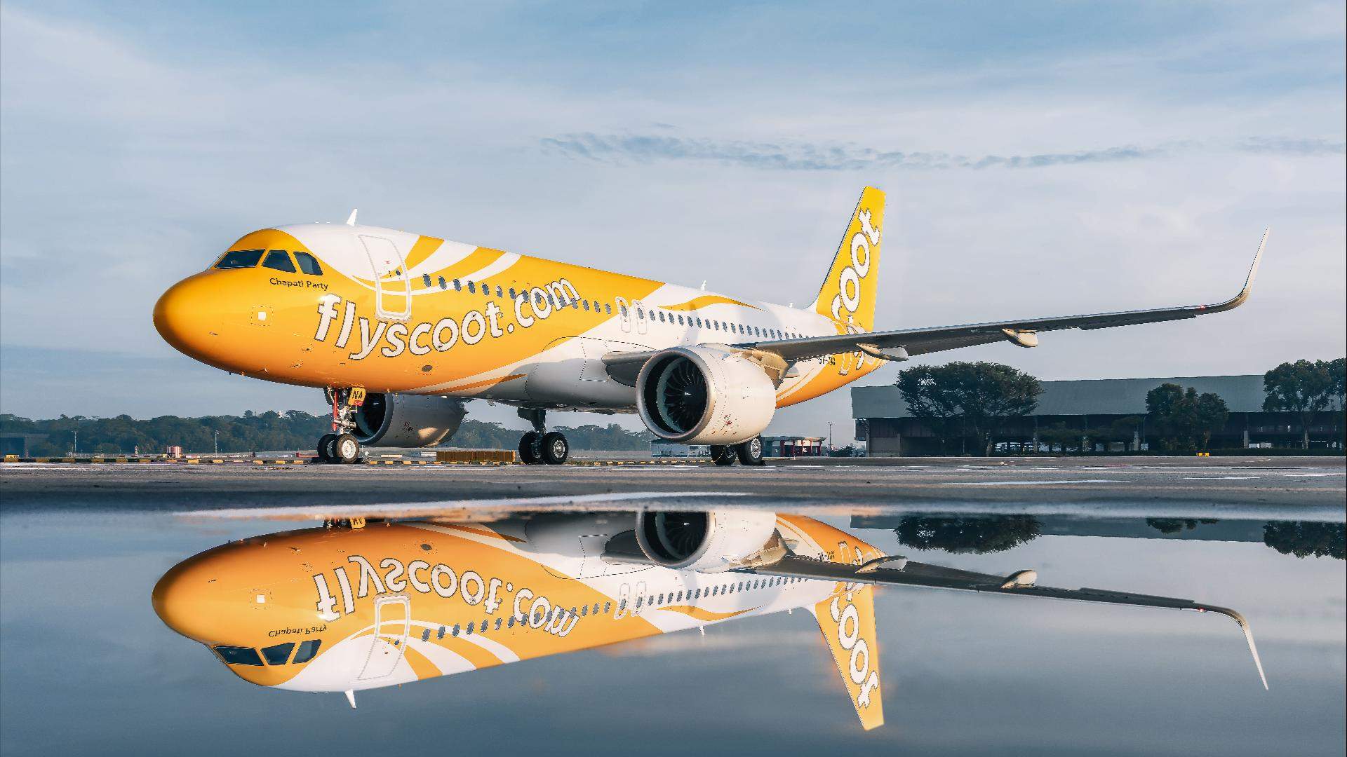 Plan Your Next Asia Adventure with Scoot's Summer Sale