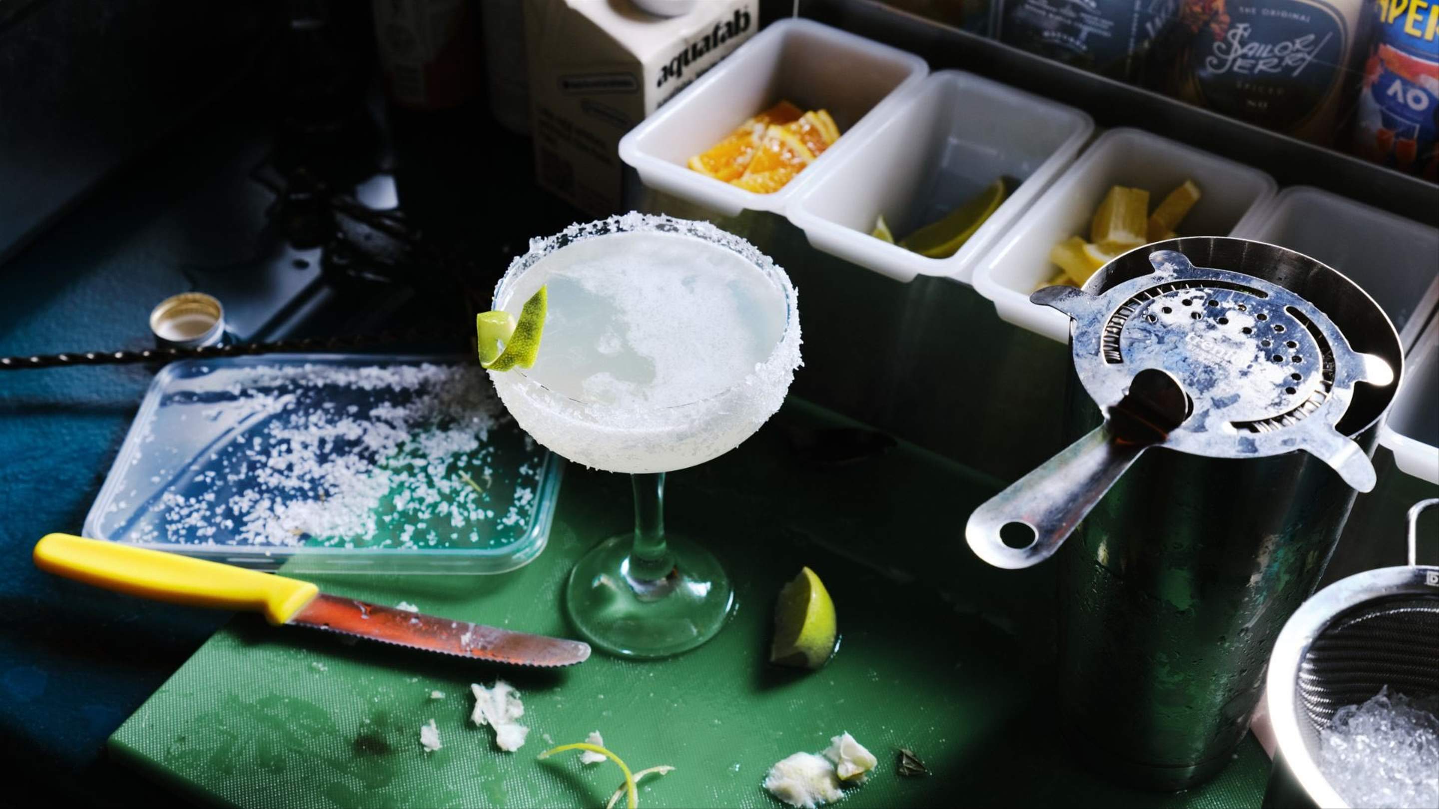 Solace Bar, Melbourne Review