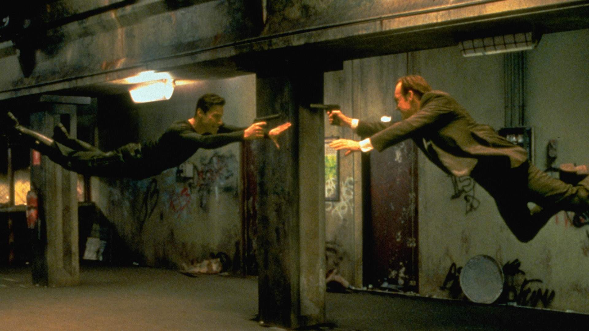 Screenings of 'The Matrix' and 'Together' with Live Commentaries Are ...