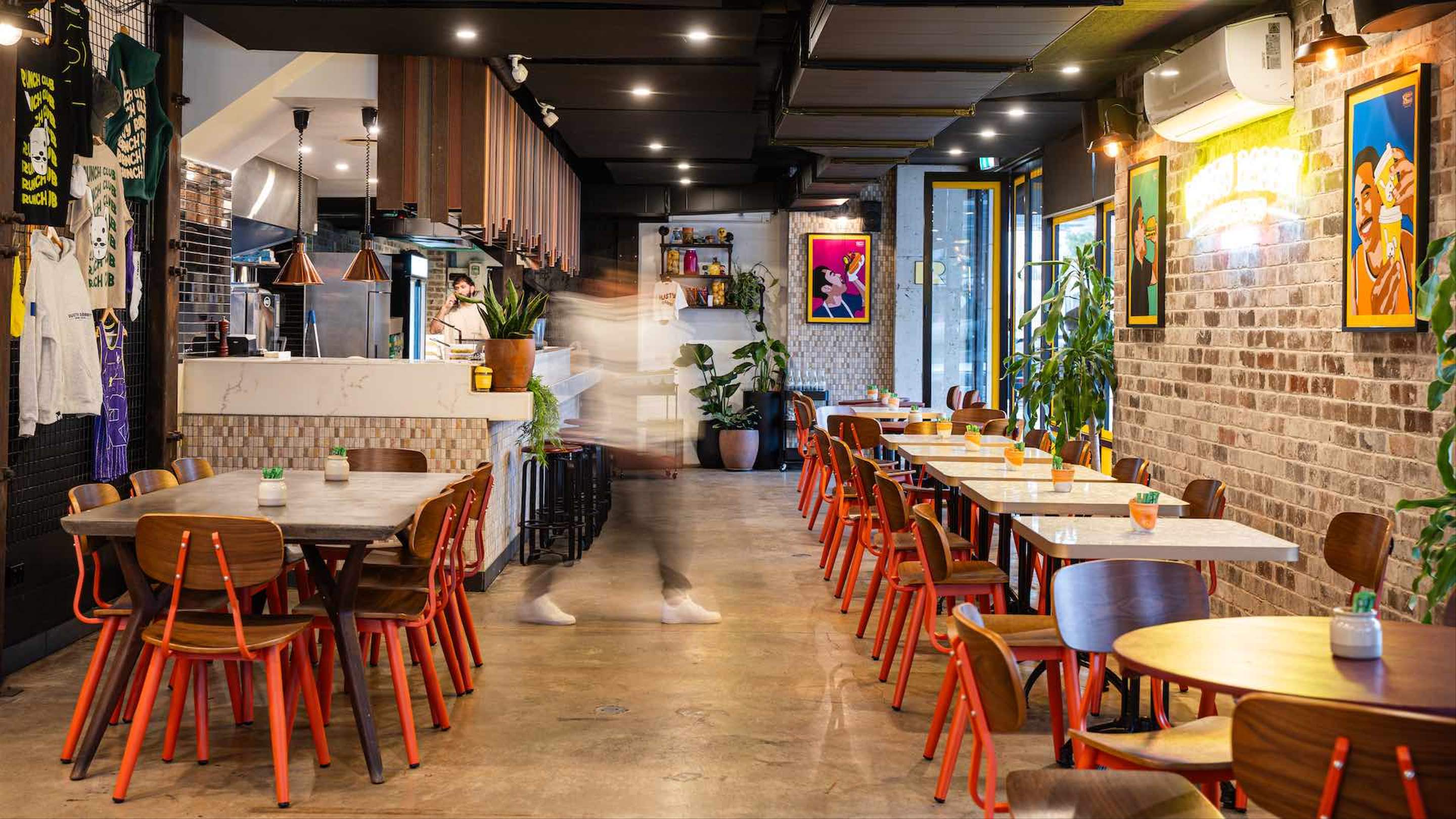 The Rusty Rabbit Concord, Concord Review