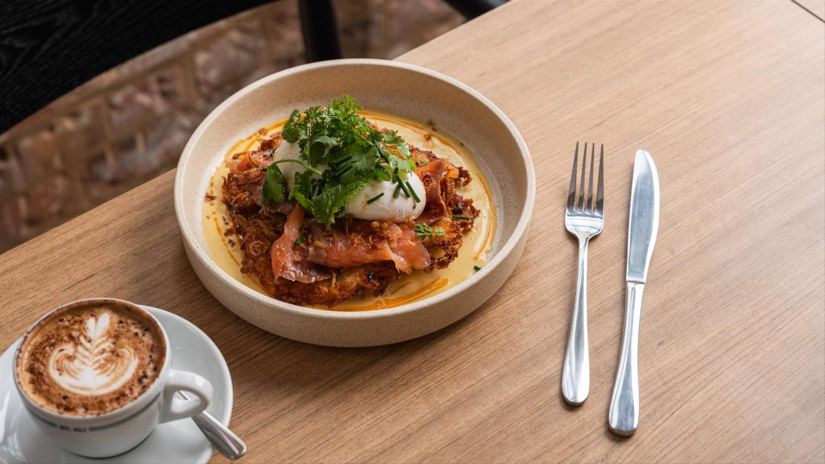 Tom's Kitchen, West End Review