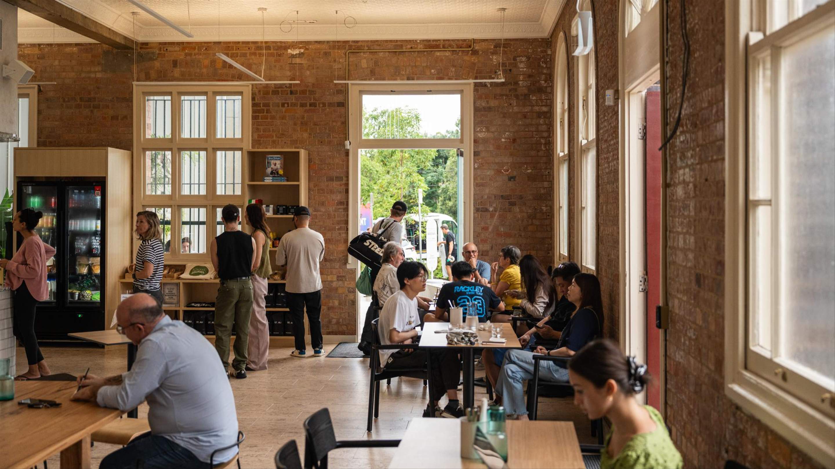 Tom's Kitchen, West End Review