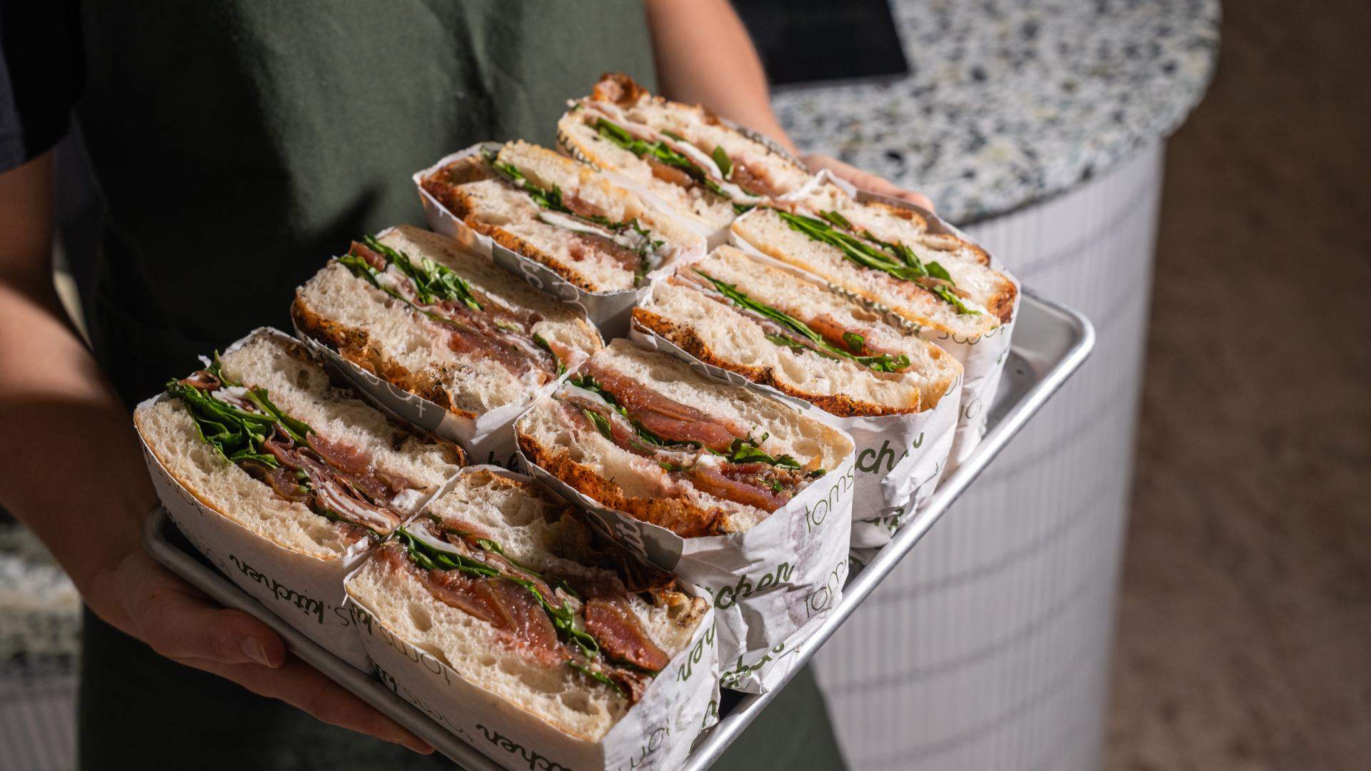 Tom's Kitchen, West End Review