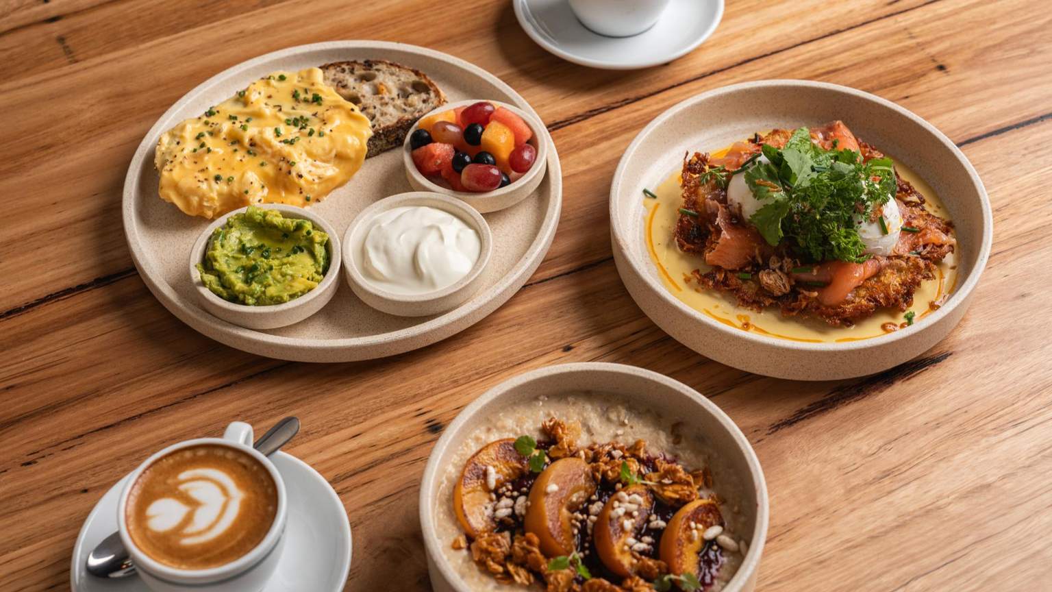 Tom's Kitchen, West End Review