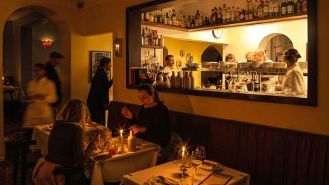 Vin-Cenzo's, Darlinghurst Review