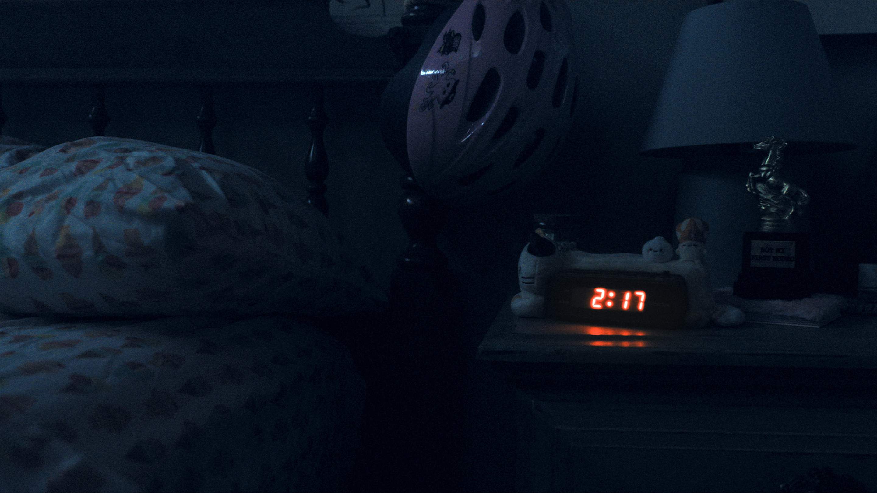 Taking Audiences on Wild and Mysterious Horror Rides with Mistrust at ...