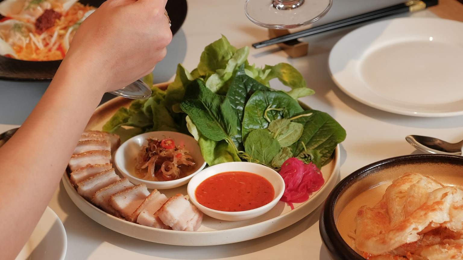 Ho Jiak Melbourne - Junda's Playground, Melbourne Review