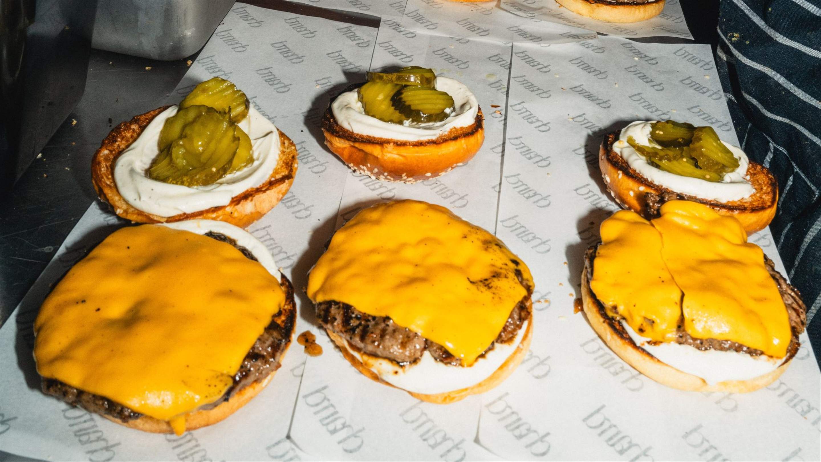 Best Burgers 2026: Melbourne vs Sydney Showdown - Concrete Playground