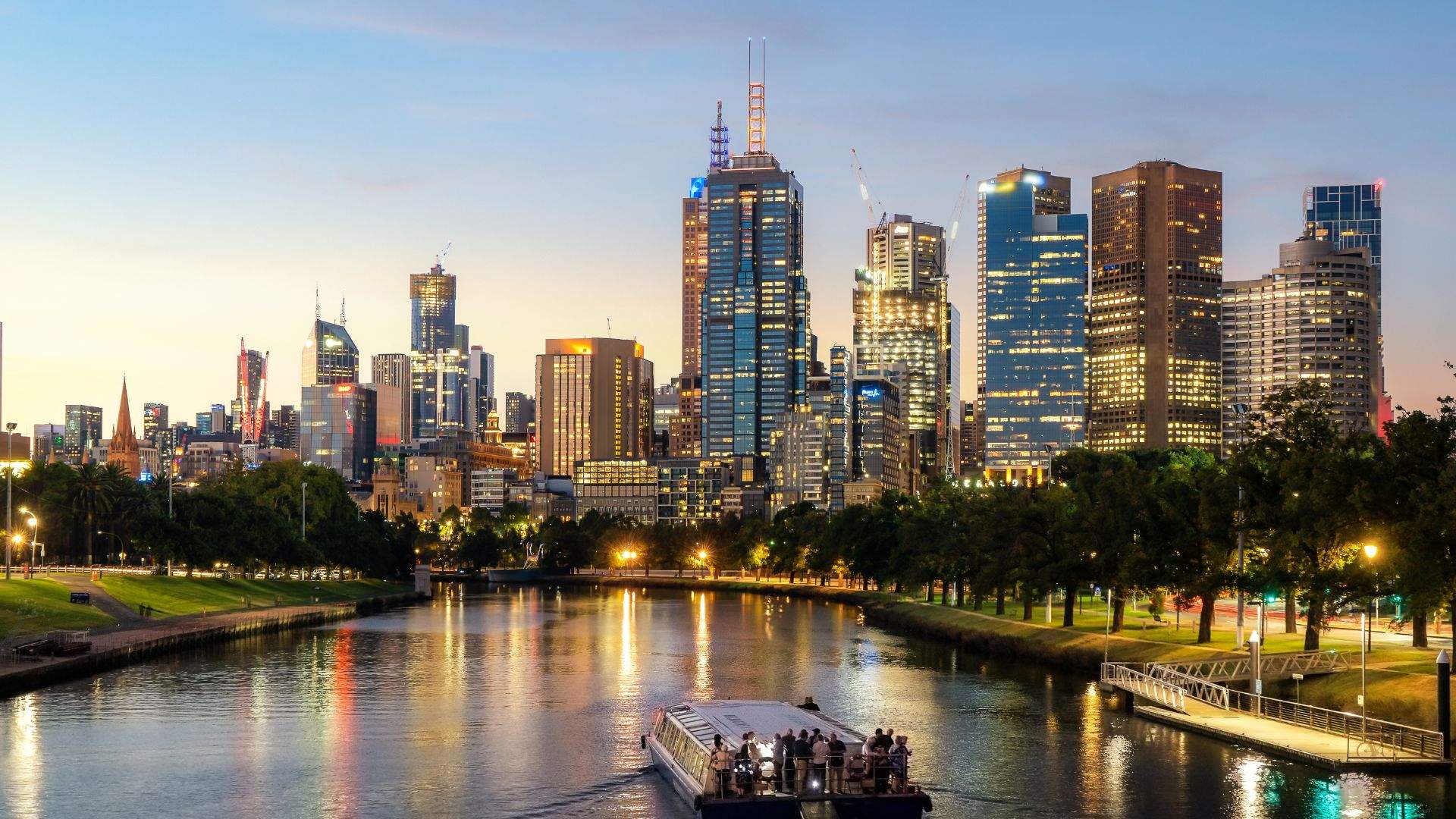 A New Report Has Crowned Melbourne as Australia’s Number One Night-Time Hotspot