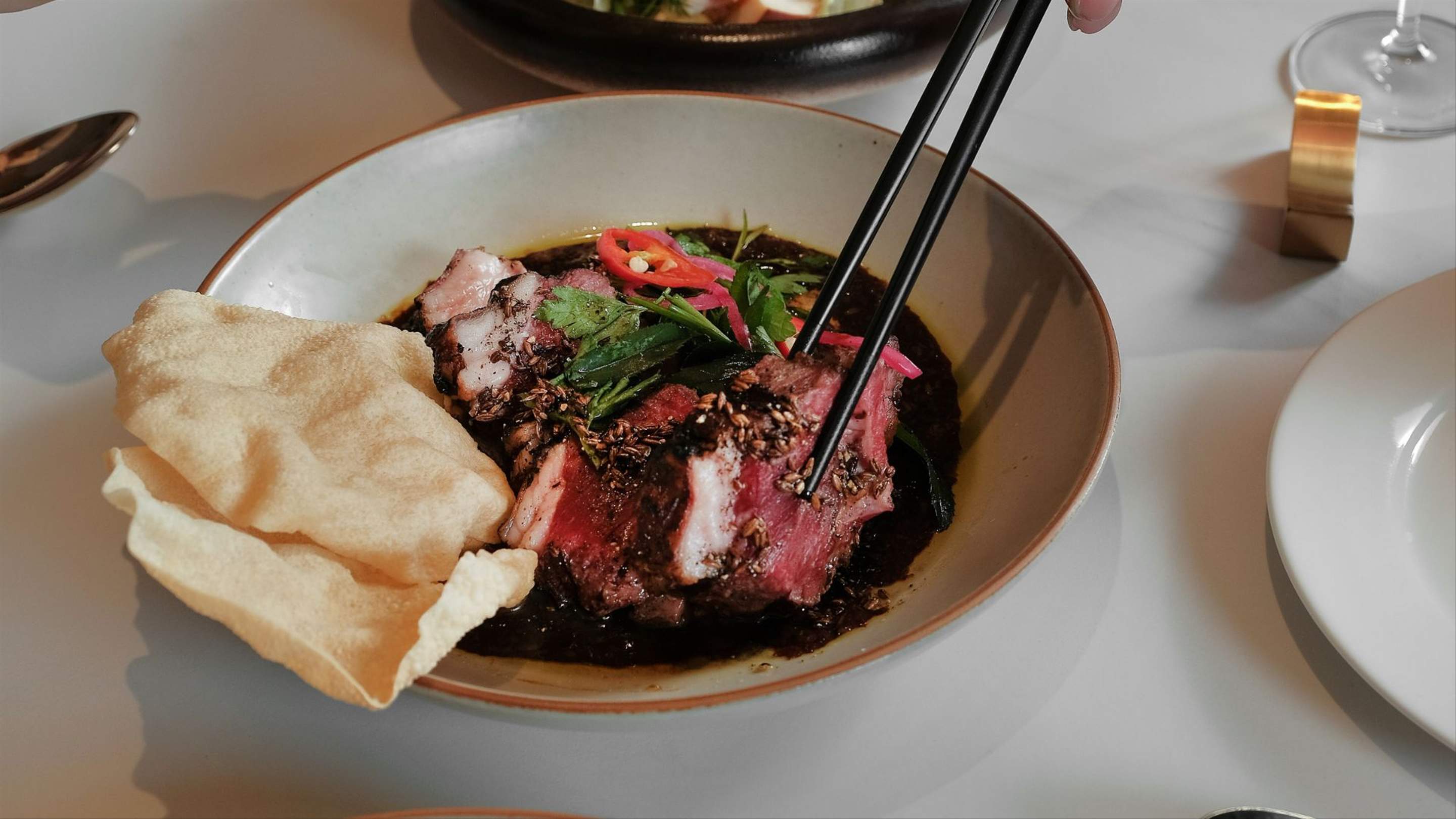 Ho Jiak Melbourne - Junda's Playground, Melbourne Review