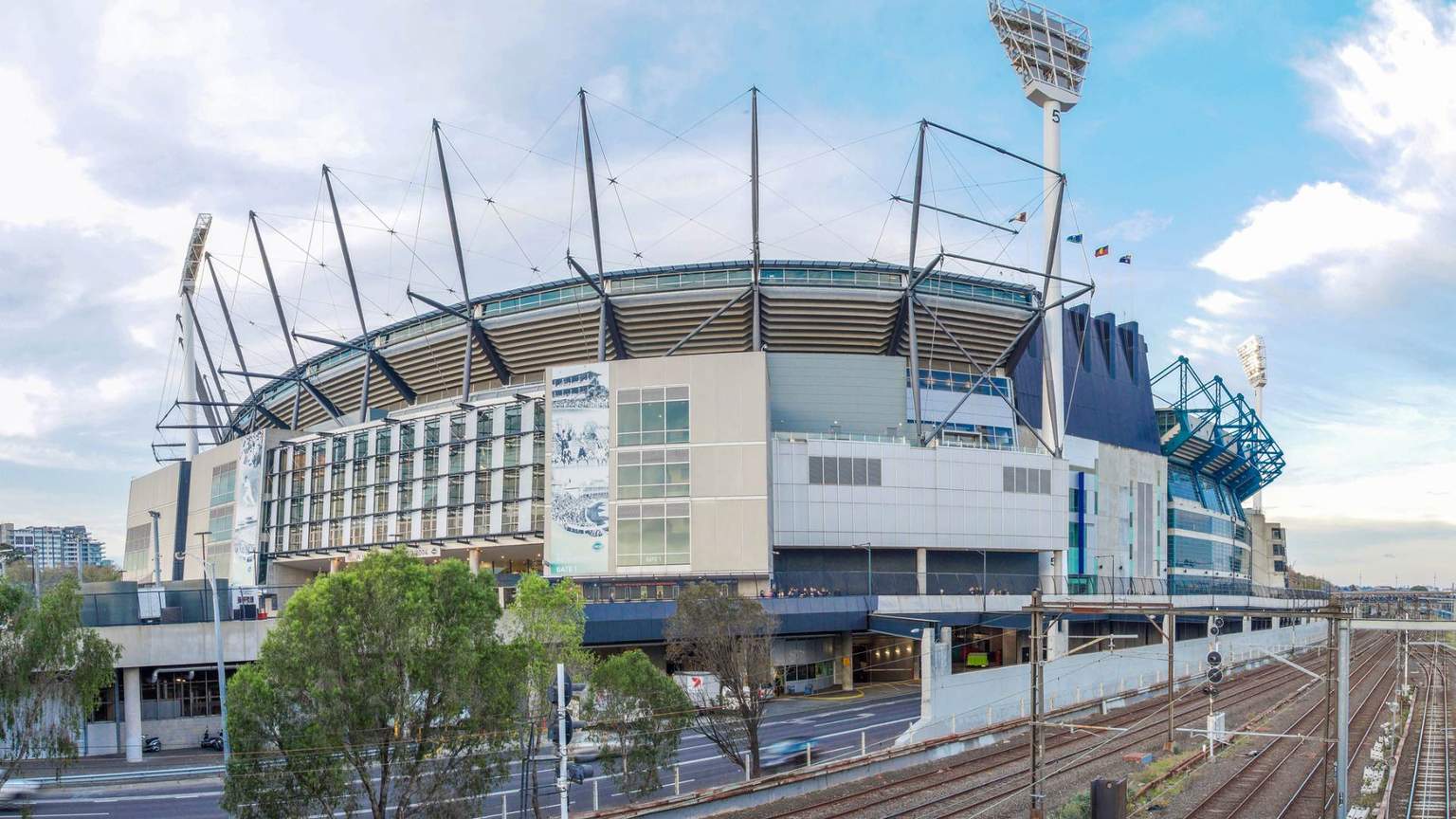 A Roof on the MCG Could Cost $6 Billion