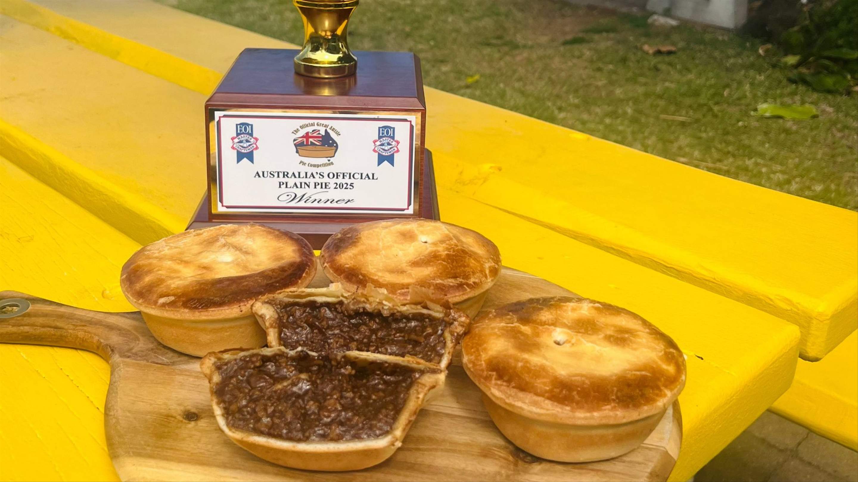 After Four Days of Rigorous Competition, the Winners of the 36th Annual ...