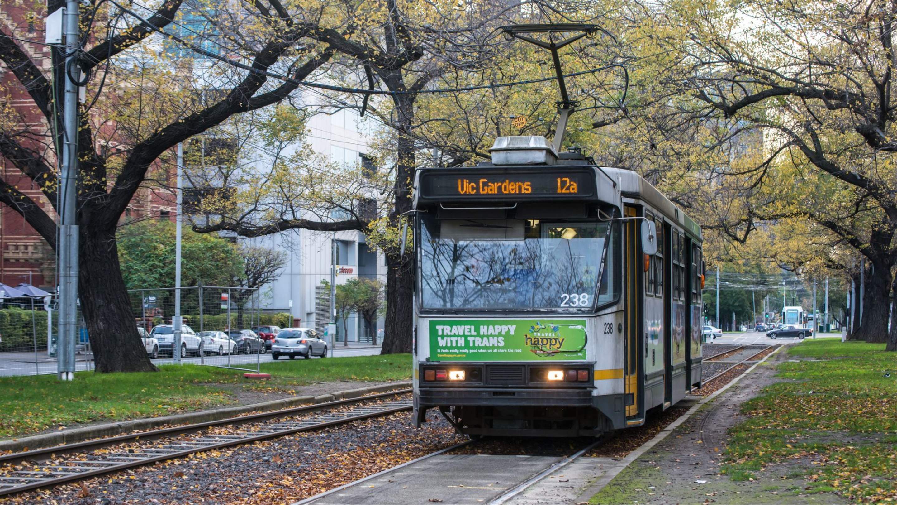 Melbourne’s Free Tram Zone Has Expanded to Major Event Precincts