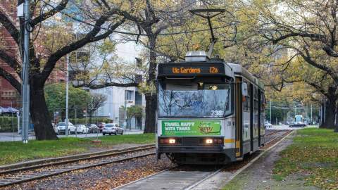 Melbourne’s Free Tram Zone Has Expanded to Major Event Precincts