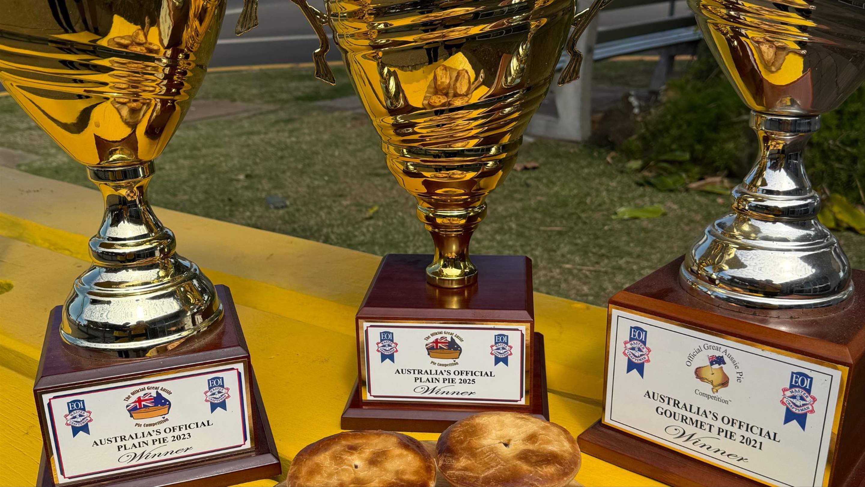 After Four Days of Rigorous Competition, the Winners of the 36th Annual ...