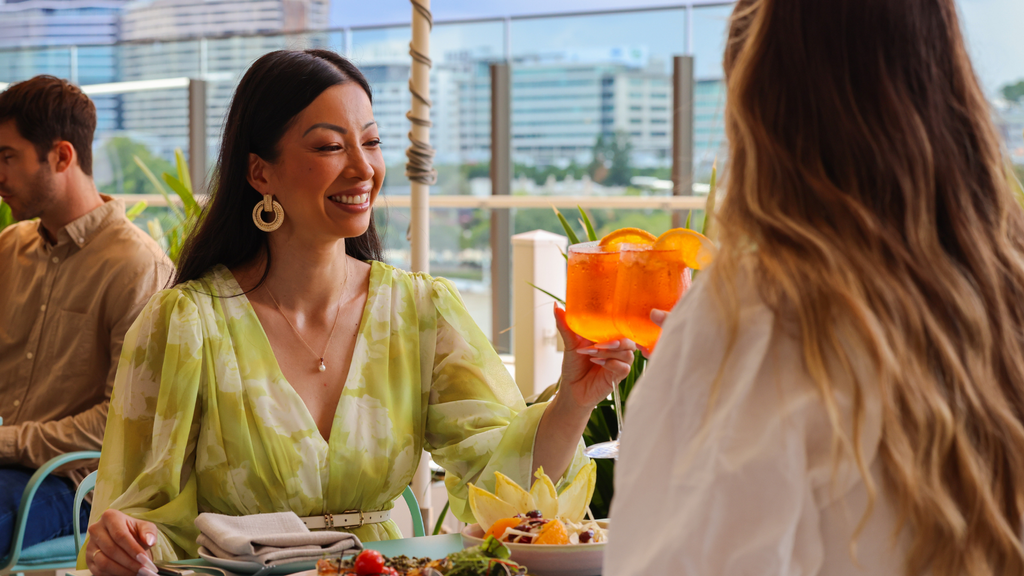 Here’s Where to Spend a Ladies’ Day Out in Brisbane