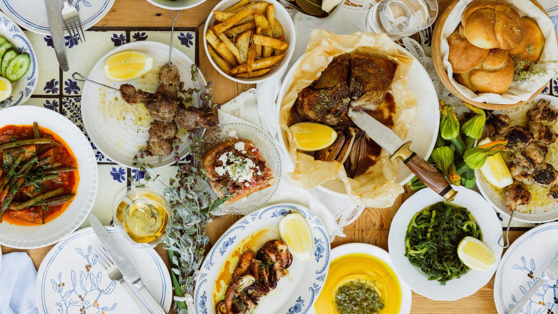 The Best Greek Restaurants in Melbourne for 2025