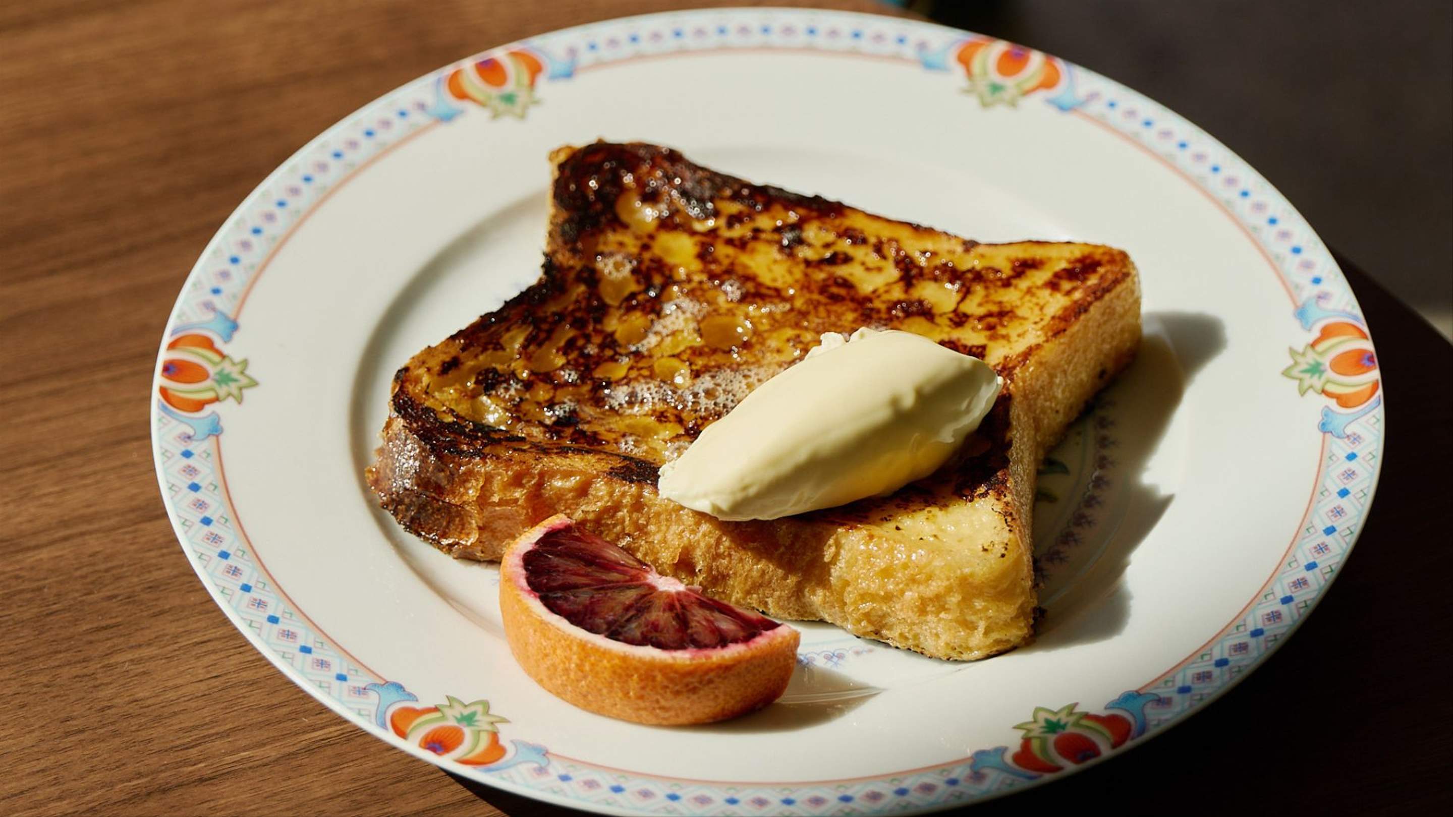 Beautiful Jim Key, Brunswick Review