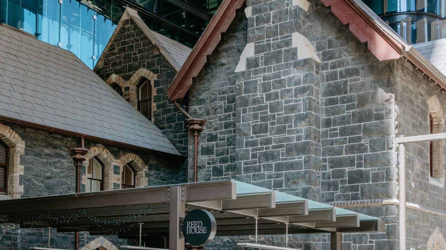 Reed House, Melbourne Review