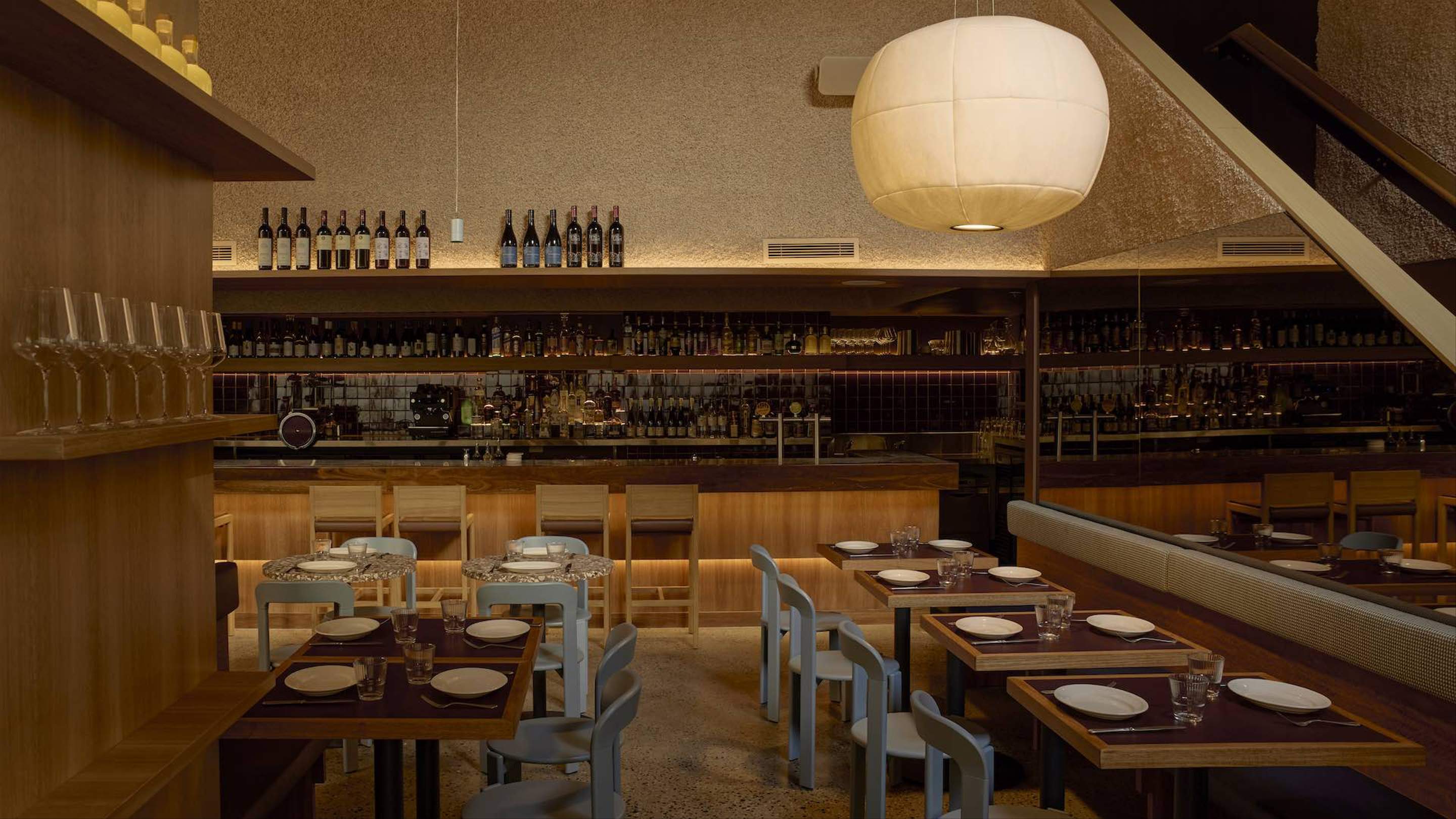 Bar Monte, Newstead Review