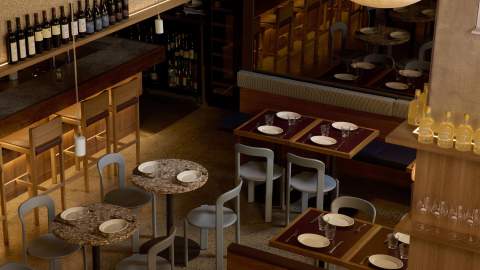 Bar Monte, Newstead Review