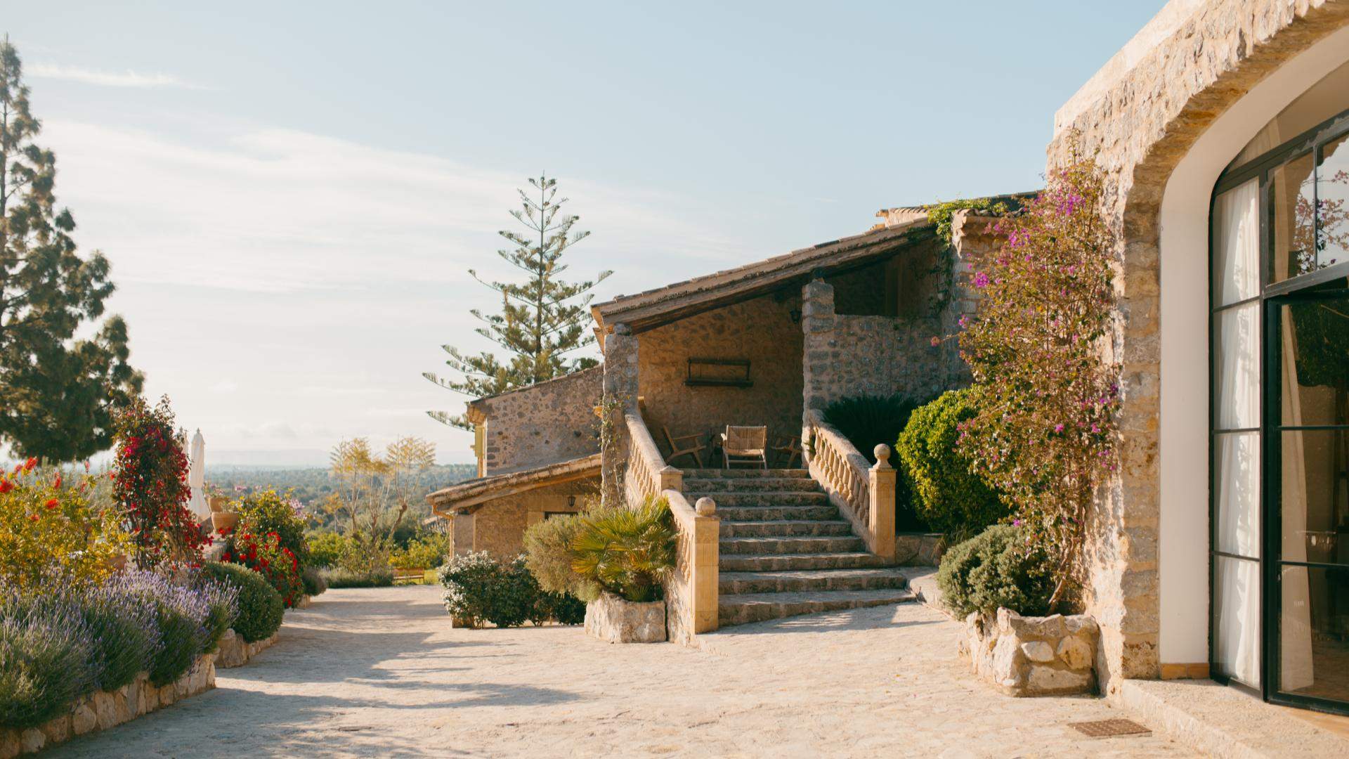 Retreat to Mallorca's Ca'n Beneït, Where Autumnal Sun, Mountain Hiking ...