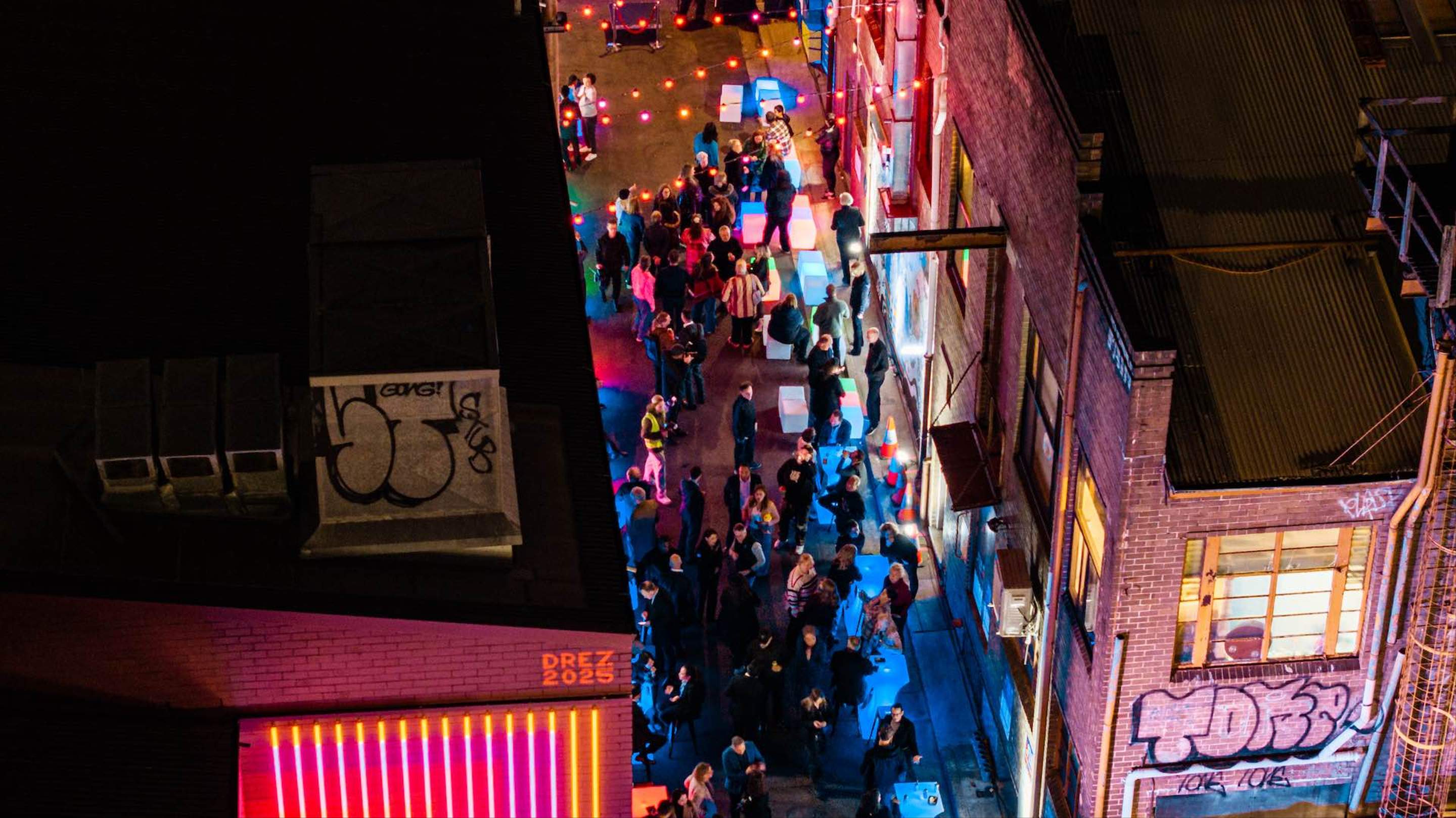 Fridays at Ford Lane - Concrete Playground