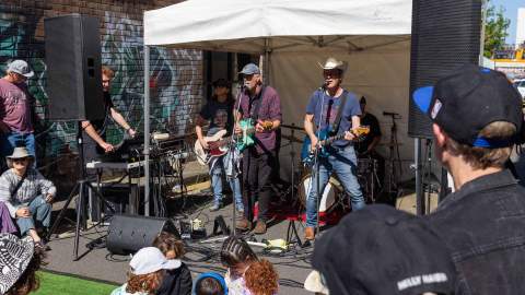 Marrickville Music Festival 2025 - Concrete Playground