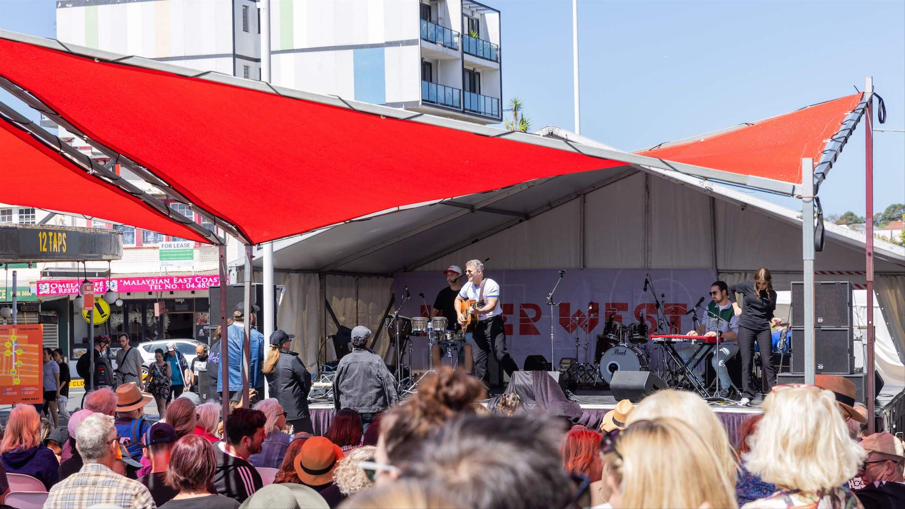 Marrickville Music Festival 2025 - Concrete Playground