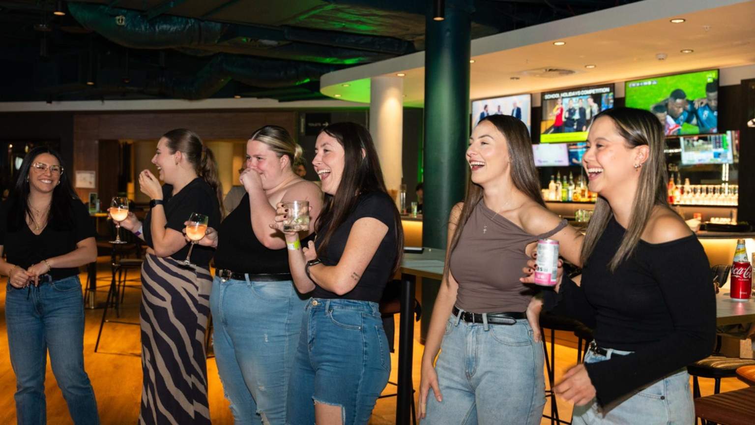 Send It! Social Club Belmore