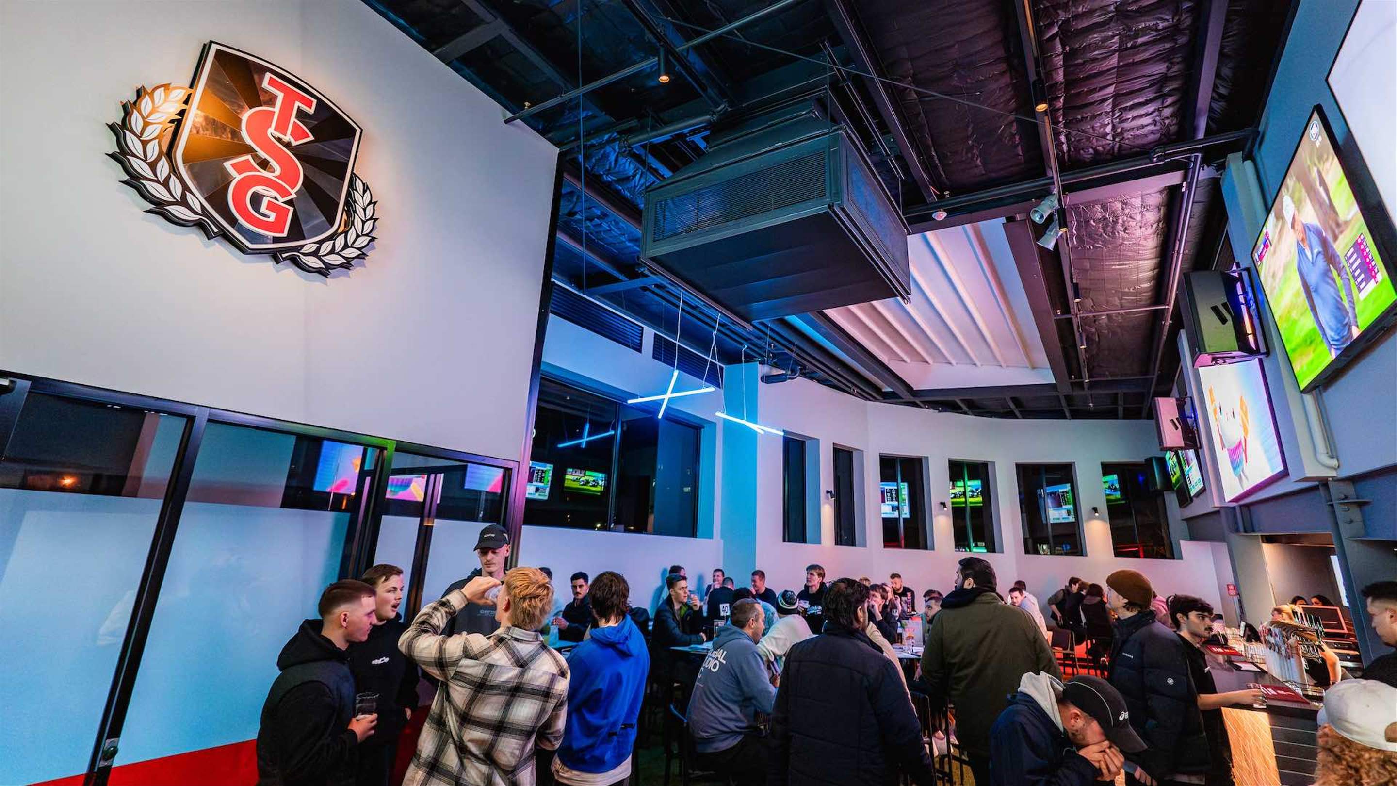 The Sporting Globe Bar & Grill Frankston, Frankston Review