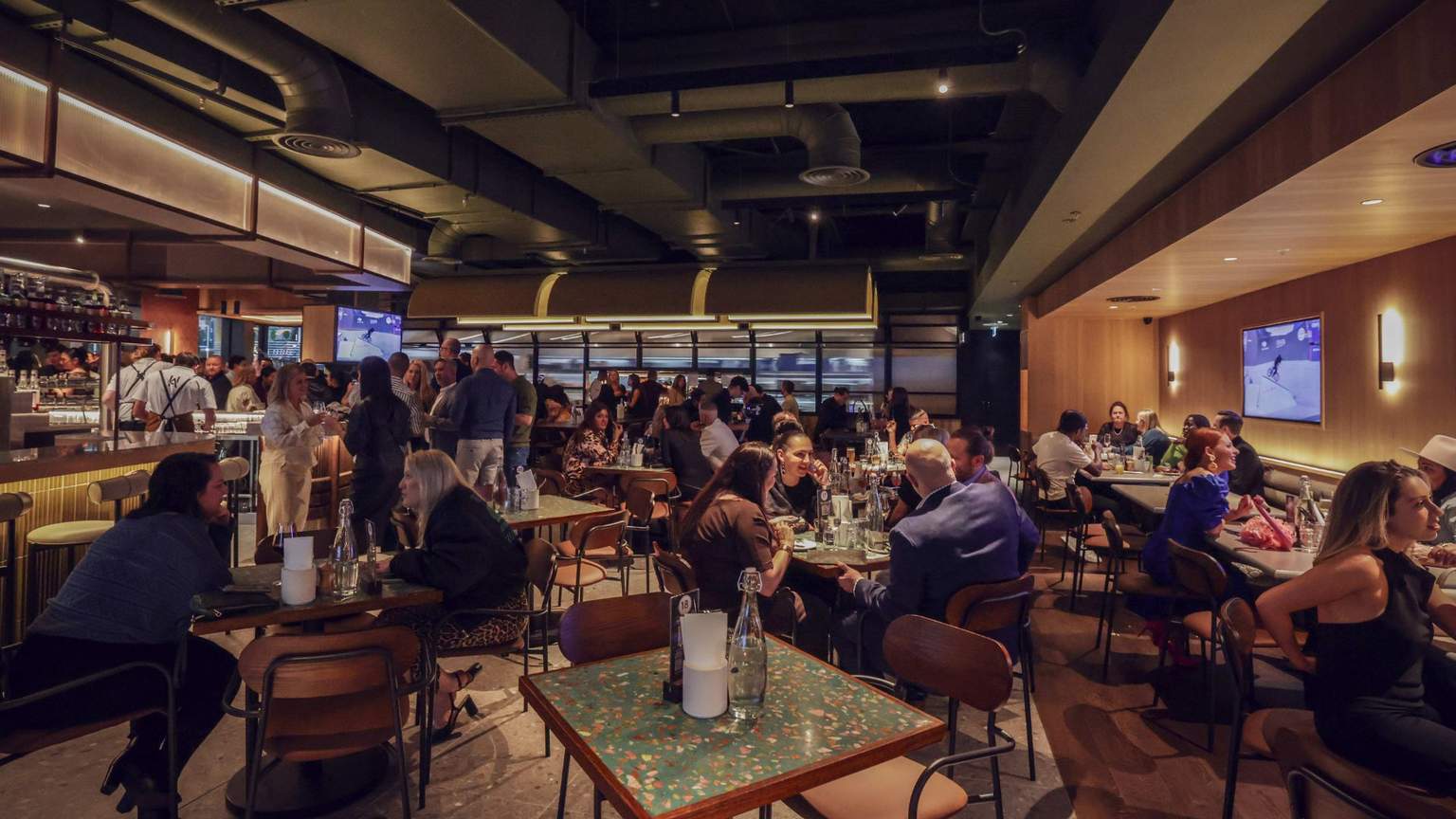 Urban Alley Brewery Chadstone, Chadstone Review