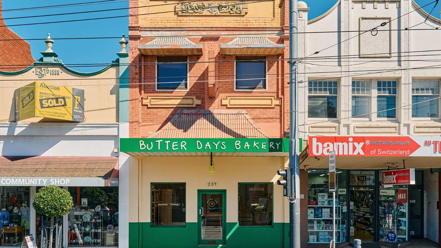 Butter Days Bakery, Malvern Review