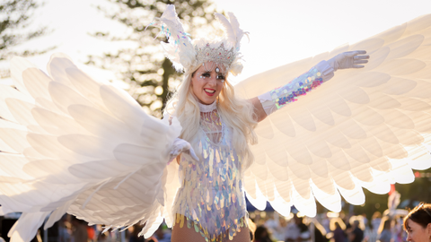 Ruby Fields Is Headlining a Free Festival on the Central Coast This Month