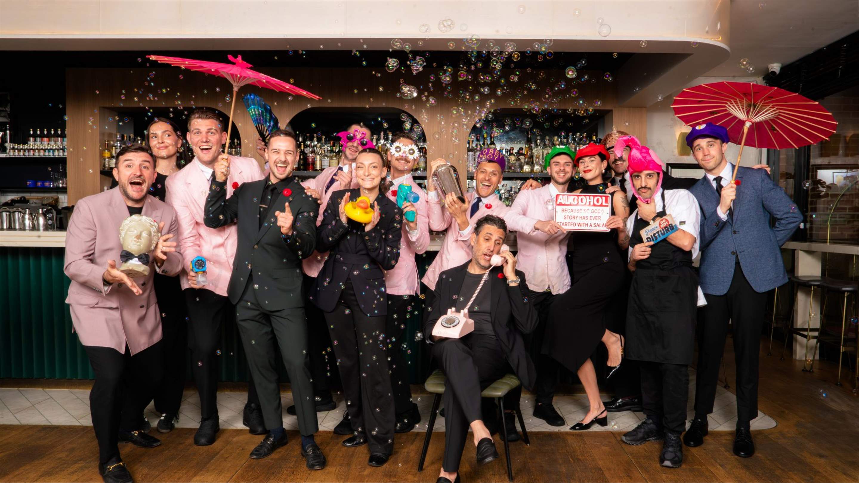 This Just In: Two Australian Bars Have Been Ranked in The World's 50 ...