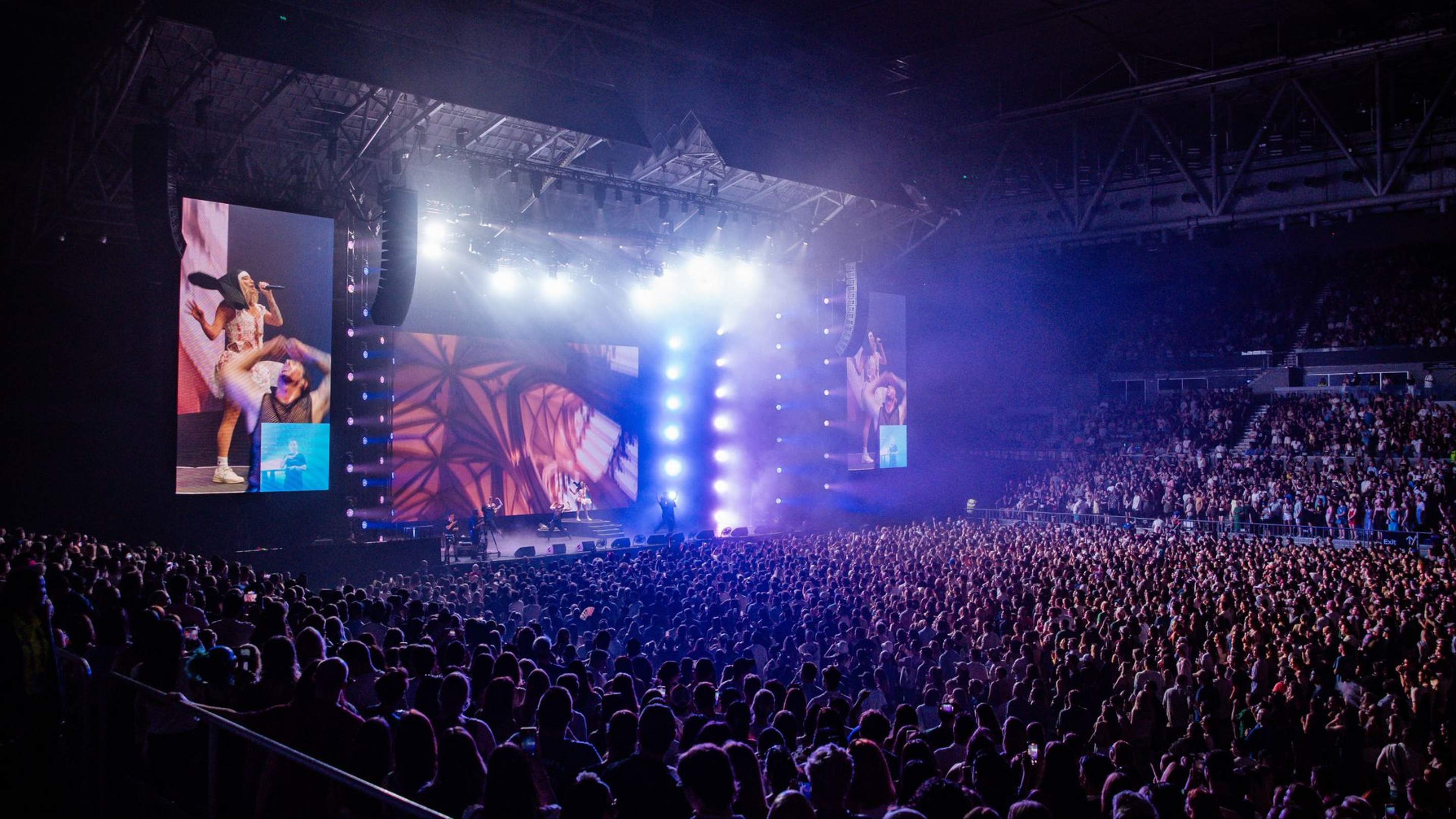 AO Live 2026 Lineup: The Kid LAROI, Peggy Gou and More